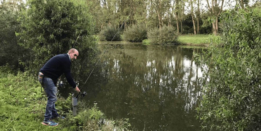 Pêche à la carpe en no-kill : guide | Camping de la Trye